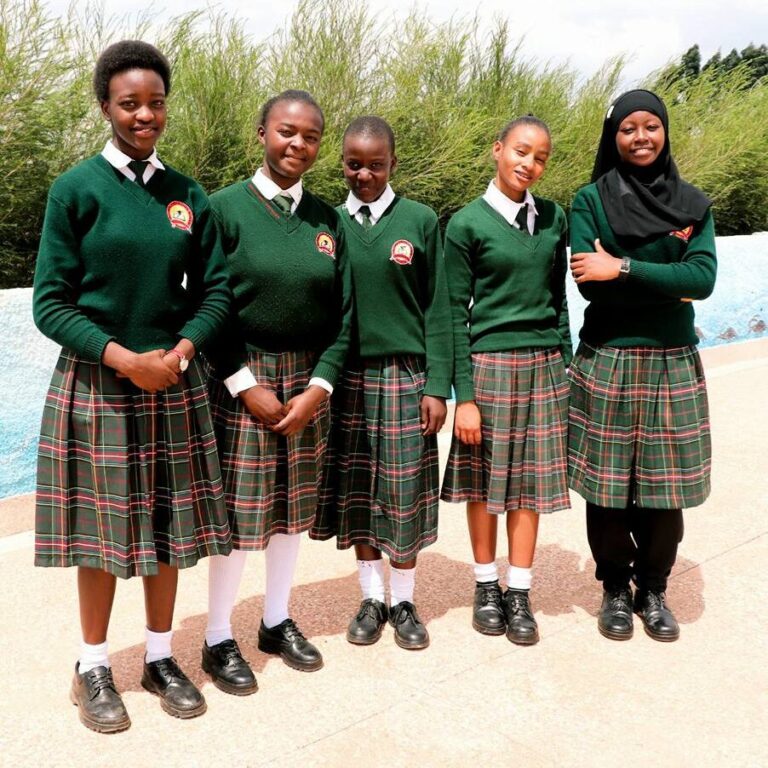 Njoro Precious Schools